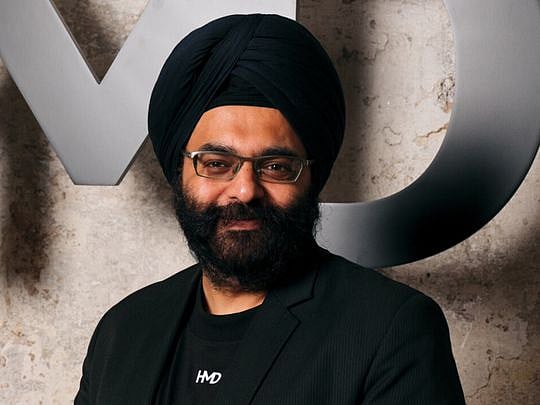 ‘We don’t want our smartphone users to keep upgrading devices every year’: HMD’s Sanmeet Singh
