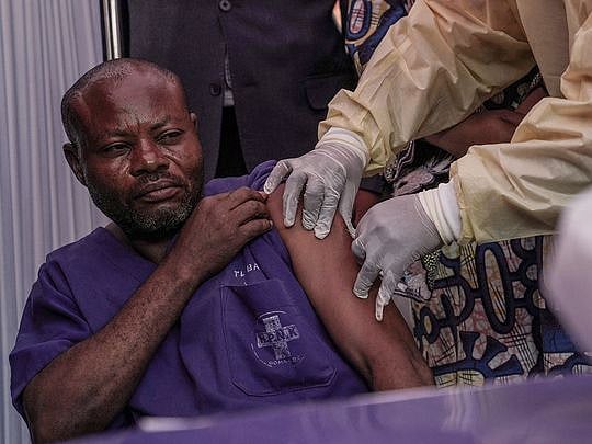 1,100 mpox deaths recorded across Africa: CDC