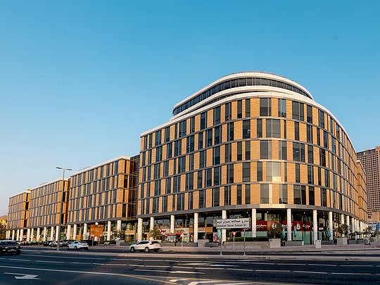 Dubai's Tecom Group net profit soars to Dh943 million on high office demand