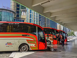 Explore the UAE on a budget: Your guide to intercity public buses (2024 ...
