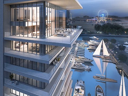 Arada launches three-tower W Residences at Dubai Harbour