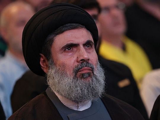 Hezbollah confirms Israel killed Hashim Safi Al Din