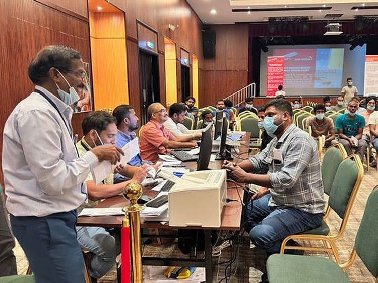 Indian Consulate in Dubai facilitated 15,000 UAE amnesty seekers
