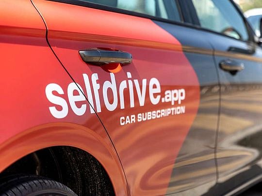 SelfDrive sees 25% increase in car rentals ahead of Diwali