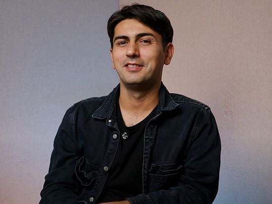 Meet Alpago, the Turkish-Korean stand-up comedian