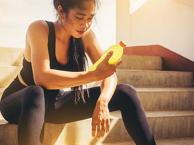 Electrolyte supplements: The secret ingredients to optimal health or ...