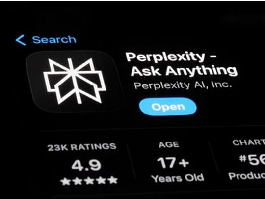 Perplexity seeks news allies as it challenges Google