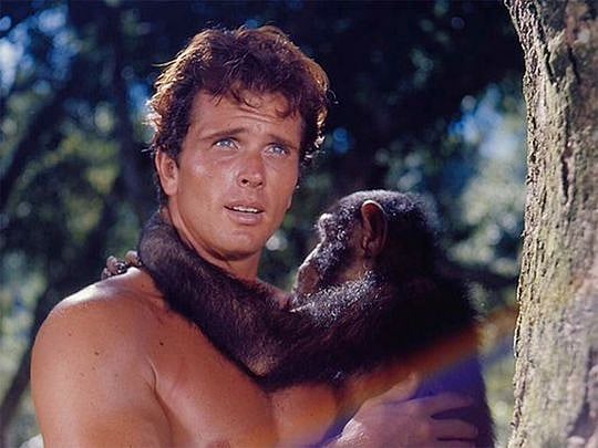 Ron Ely, US actor who put modern spin on 'Tarzan,' dies at 86