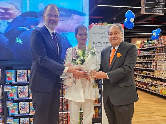 Al Maya Group showcases American ingredients in My Food Story