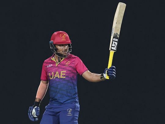 New skipper Rahul Chopra confident of leading UAE’s cricket revival in ODIs