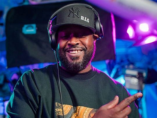DJ Clark Kent, veteran hip-hop producer, dies after battle with cancer
