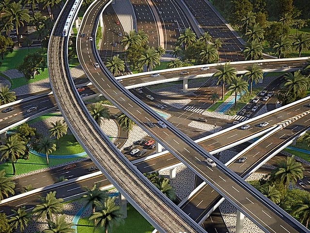 Watch: Dh696 million project to transform Dubai’s iconic Trade Centre ...