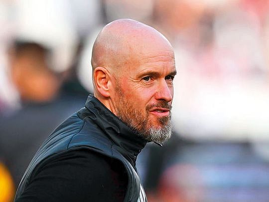 Manchester United sack Ten Hag