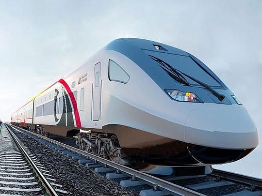 Etihad Rail brings the romance of train travel to the UAE