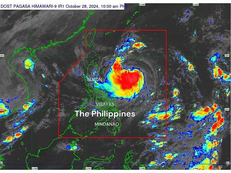 Pag Asa Mactan Typhoon Mario