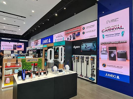 How Jumbo Electronics became Dubai’s tech giant