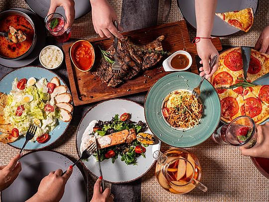 6 best business lunch spots in Dubai to elevate your midday dining ...