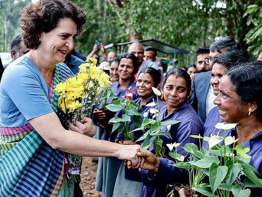 Priyanka Gandhi readies for Lok Sabha debut in Wayanad