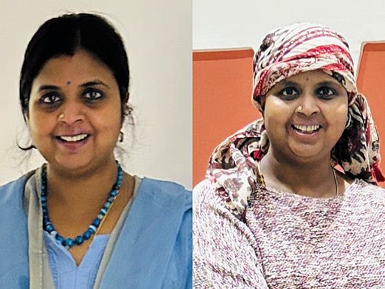 Watch: How this music teacher in Dubai keeps harmony in life while ...