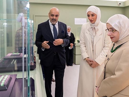 The Big Heart Foundation, Asprey & Irthi join forces to support humanitarian initiatives