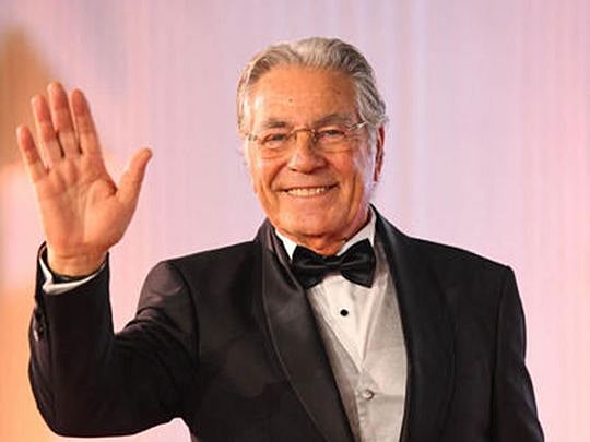 Famous Egyptian actor Mustafa Fahmy dies at 82