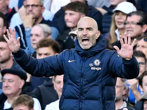 Chelsea Parts Ways with Manager Enzo Maresca Amid Struggles