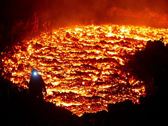 Volcanoes ‘hidden source’ of CO2 in past climate change: Study