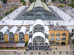 Abu Dhabi's ADNEC buys owner of London exhibition venue Business Design ...