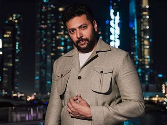 South Indian actor Jayam Ravi on filtering out hate: Staying positive ...