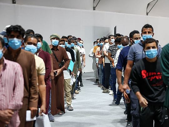 UAE visa amnesty: Massive rush at immigration centres on October 31