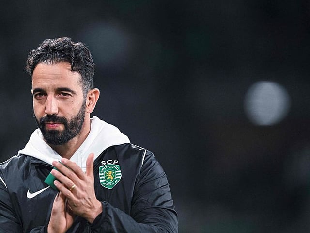 Manchester United target Ruben Amorim promises to clarify on Friday