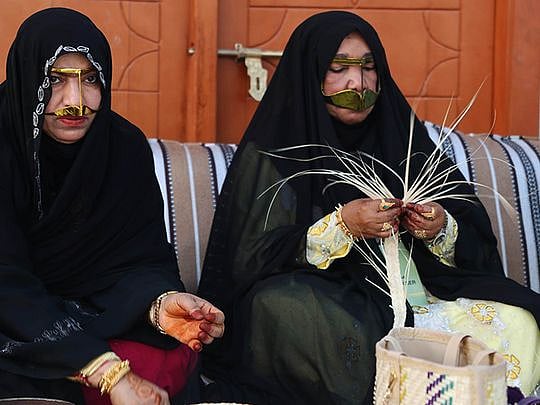 Traditional Handicrafts Festival in Al Ain showcases Emirati heritage ...
