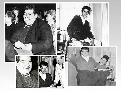 Extreme fast: Man goes without food for 382 days, what happened next