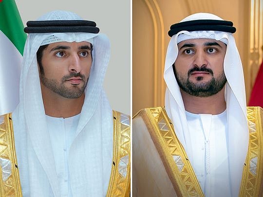 UAE flag signifies national pride, unity and dedication to progress, says Sheikh Hamdan