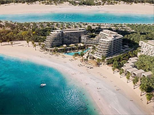 Ellington Properties and RAK Properties break ground on Porto Playa