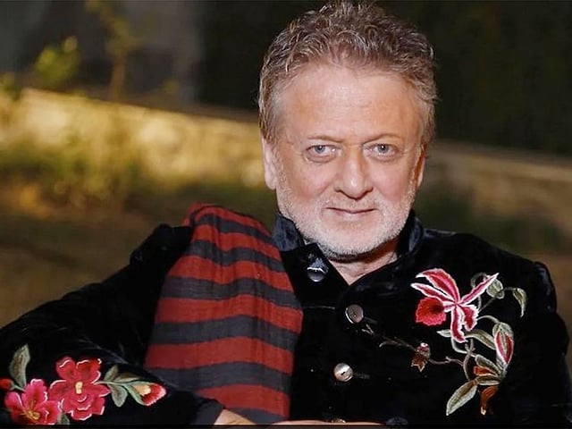 Legendary fashion designer Rohit Bal passes away