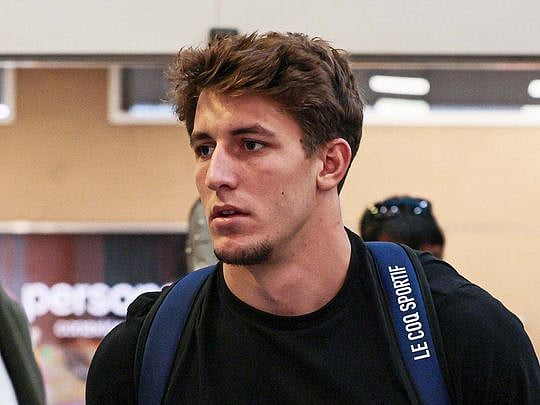 France international Oscar Jegou resumes rugby after rape allegations