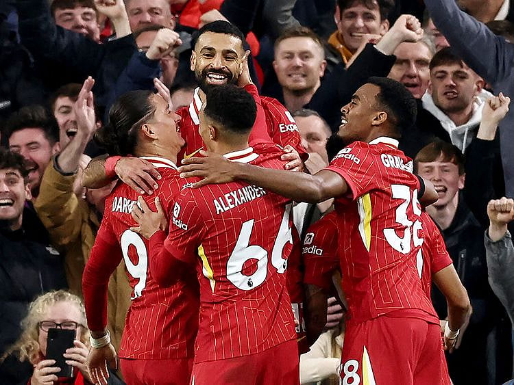 Liverpool host Foxes, Arsenal prepare for life without Saka