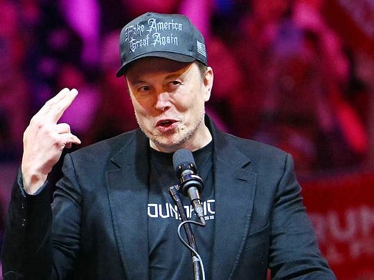 Musk met Iran UN ambassador on defusing tension under Trump: Report