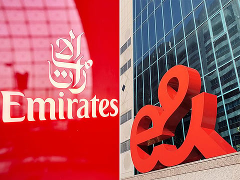 UAE’s e&, Emirates, Emaar brand values hit record highs in new Kantar ...