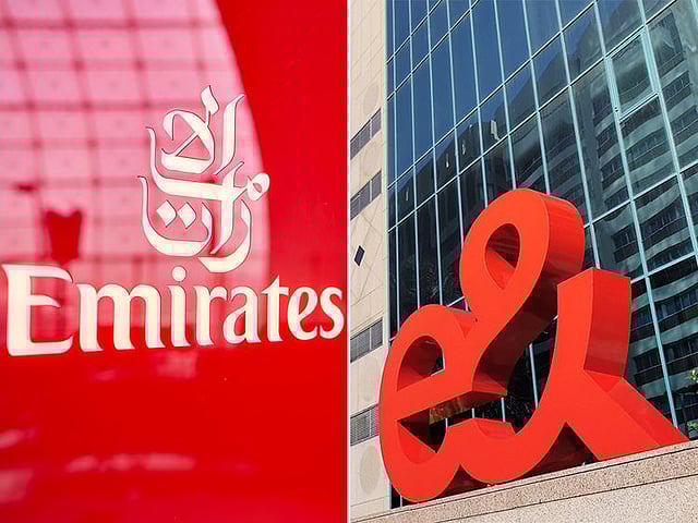 UAE’s e&, Emirates, Emaar brand values hit record highs in new Kantar ...