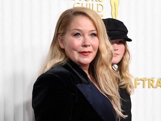Hollywood actress Christina Applegate opens up on her health battle