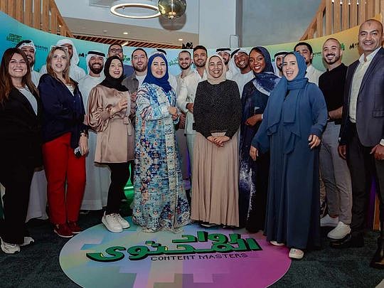 Magnitude Creative launches ‘Content Masters’ with Khaled Al Ameri