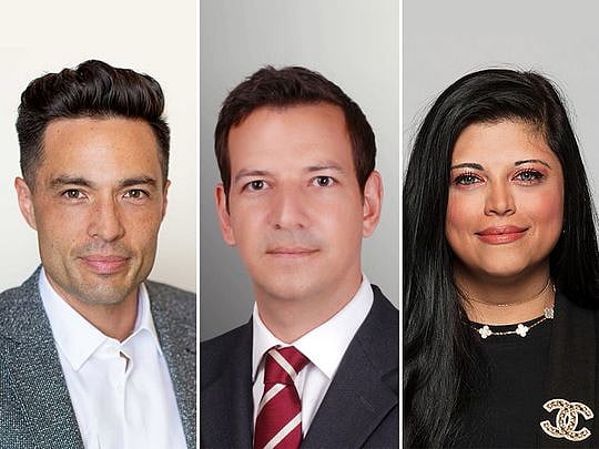 Ashurst launches Middle East Risk Advisory, pioneering integrated legal ...