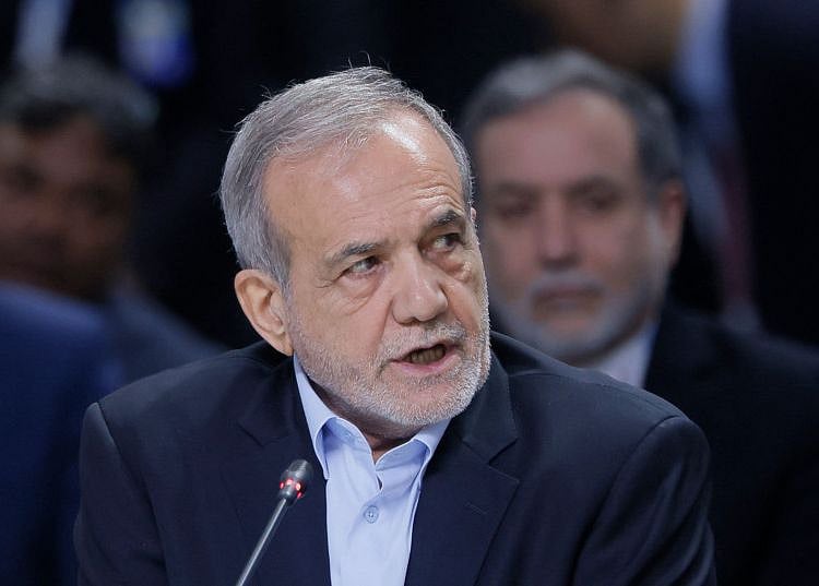 Iran president, 2 officials to lead transition after Khamenei's death ...