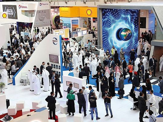 ADIPEC presents a road map to a sustainable energy future