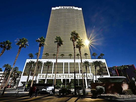 Trump wins battleground state of Nevada