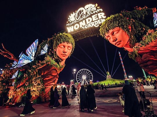 Video: Riyadh Season 2024 attracts 4 million visitors in less than a month