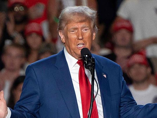 Trump's blueprint to reshape Middle East alliances