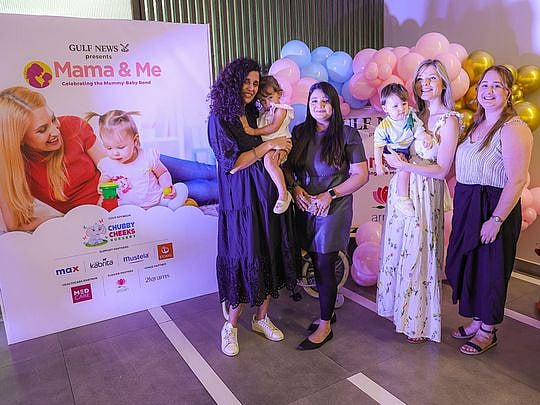 Gulf News’ Mama & Me returns with more fun, connection, and support for ...